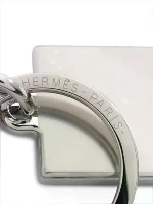 Hermès 20s Illusion Key Ring