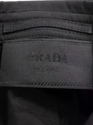 Prada 2020s Single-breasted Shirt Jacket
