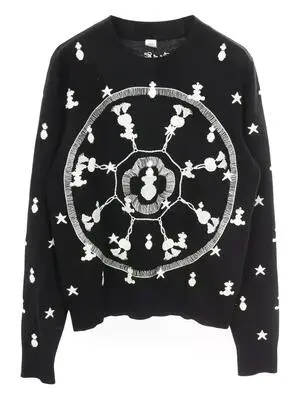 Hermès Poste Et Cavalerie Sweater
