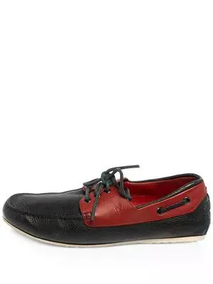 Tod's Two Tone Loafers For Men