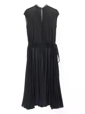 Celine 2010s Stud-embellished Dress