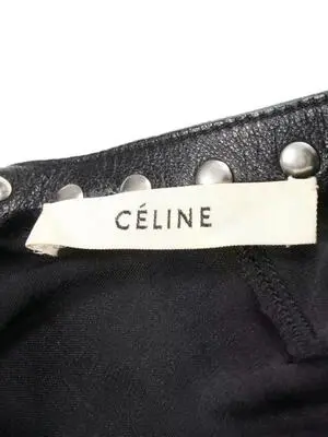 Celine 2010s Stud-embellished Dress