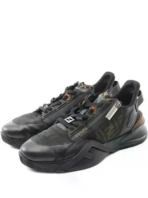 Fendi Printed Sneakers For Men