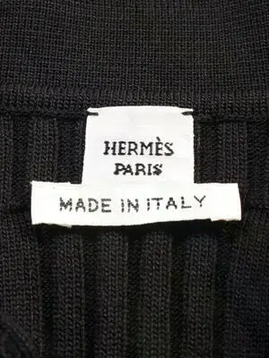 Hermès 2020s Silk Top