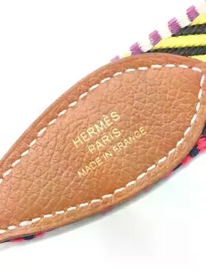 Hermès 2010s Sangle Kaval Shoulder Strap
