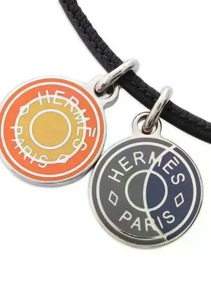 Hermès 2010s Eclipse Necklace