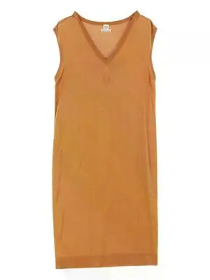 Hermès 2010 H-logo Dress