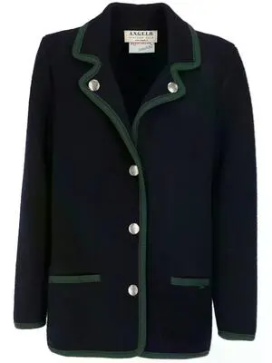 A.N.G.E.L.O. VINTAGE CULT 1990s Wool Jacket