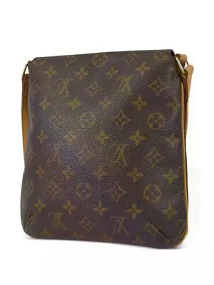 LOUIS VUITTON 2000 Musette Salsa Shoulder Bag