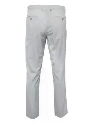 Emporio Armani 2024 Virgin Wool Trousers