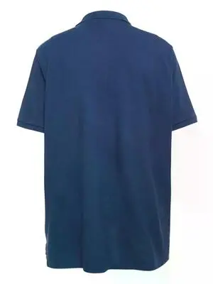 Polo Ralph Lauren Polo Pony-motif Polo Shirt - Blue