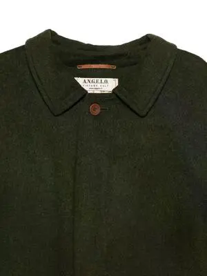 A.N.G.E.L.O. VINTAGE CULT 1990s Single-breasted Coat - Green