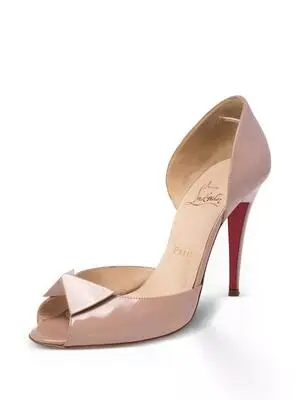 CHRISTIAN LOUBOUTIN 105mm D'orsay Pumps