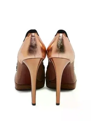 LANVIN 120mm Scalloped Pumps