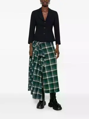 VIVIENNE WESTWOOD 1990s Single-breasted Blazer