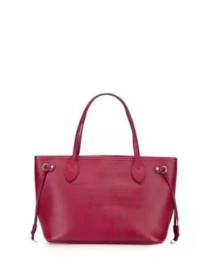 LOUIS VUITTON Epi Neverfull Pm Tote Bag - Pink