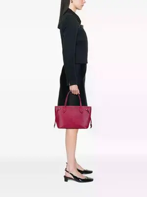 LOUIS VUITTON Epi Neverfull Pm Tote Bag - Pink