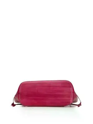 LOUIS VUITTON Epi Neverfull Pm Tote Bag - Pink