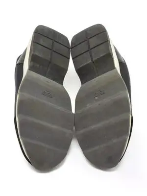 Fendi Studded Slip-on Sneakers