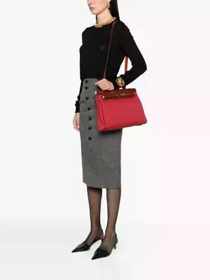 Hermès Herbag Handbag