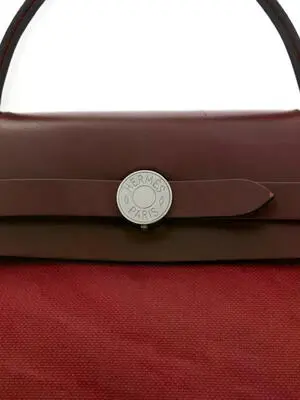 Hermès Herbag Handbag