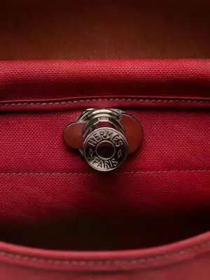Hermès Herbag Handbag