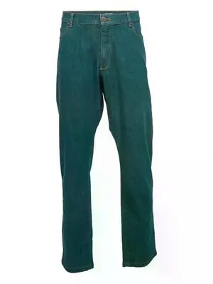 Ermenegildo Zegna Five-pocket Denim Jeans
