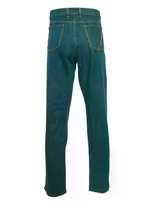 Ermenegildo Zegna Five-pocket Denim Jeans