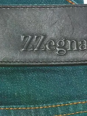 Ermenegildo Zegna Five-pocket Denim Jeans