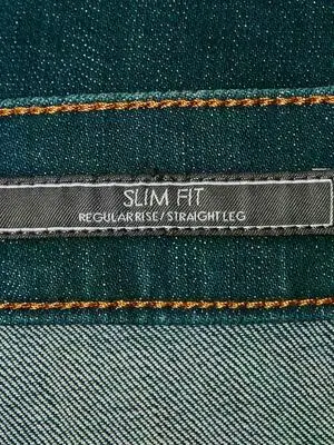 Ermenegildo Zegna Five-pocket Denim Jeans