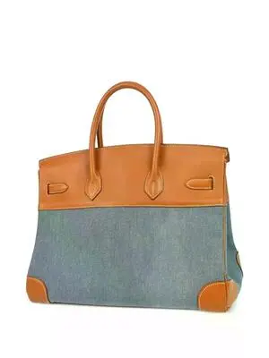 Hermès 1998 Birkin 35 Tote Bag