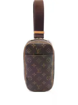 LOUIS VUITTON 2011 Monogram Crossbody Bag