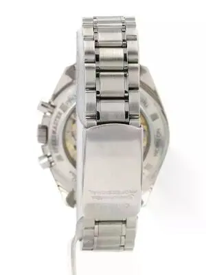 Omega Speedmaster Chronograph Watch - Black