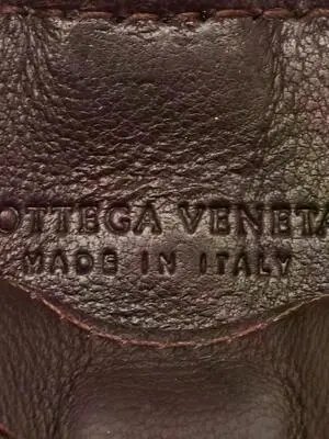 Bottega Veneta Intrecciato Leather Ipod Case