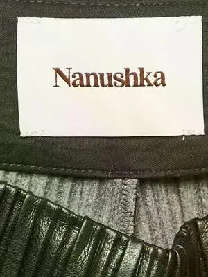 Nanushka Pleated Trousers