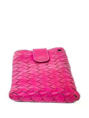 Bottega Veneta Intrecciato Iphone 5 Case