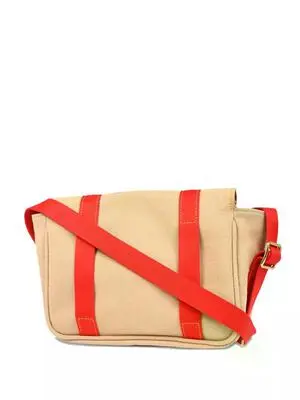 LOUIS VUITTON 2005 Antigua Buzas Crossbody Bag - Neutrals