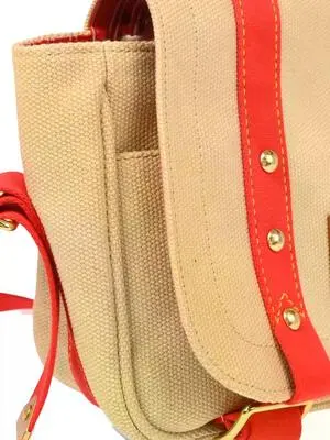 LOUIS VUITTON 2005 Antigua Buzas Crossbody Bag - Neutrals