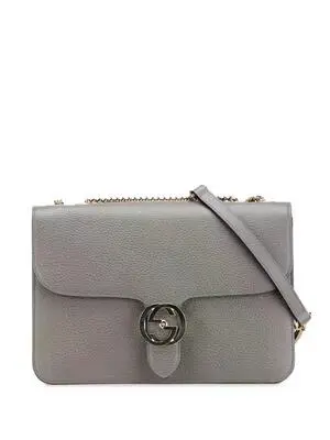 Grey Cross Body Bags