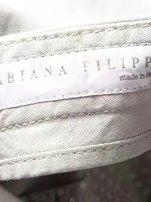 Fabiana Filippi Cargo Trousers