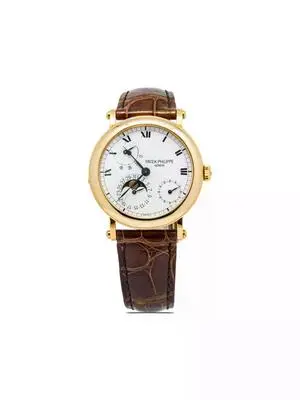 Patek Philippe Complications 36mm Timepiece - White