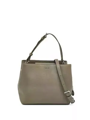 Dkny Vintage Leather Satchel