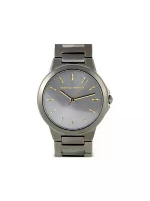 Rebecca Minkoff Cali 34mm Timepiece - Grey