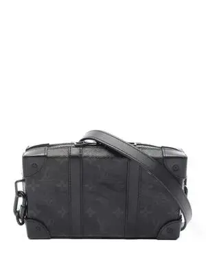 LOUIS VUITTON Eclipse Shoulder Bag - Black