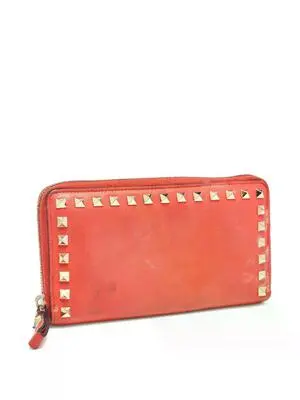 Valentino Garavani Rockstud Wallet