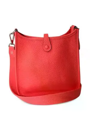 Hermès Pre-owned Evelyne Shoulder Bag - Pink