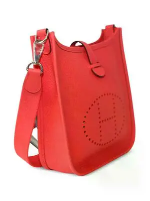 Hermès Pre-owned Evelyne Shoulder Bag - Pink