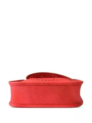 Hermès Pre-owned Evelyne Shoulder Bag - Pink