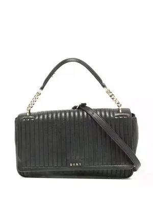 Dkny Quilted Shoulder Bags
