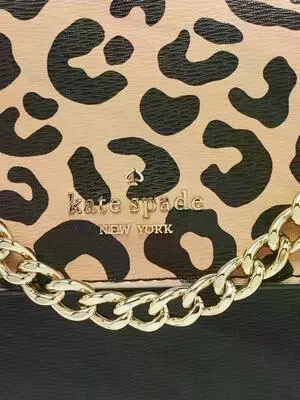 Kate Spade New York Leopard-print Crossbody Bag